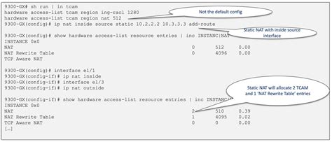 Classification Tcam With Cisco Cloudscale Asics For Nexus 9000 Series Switches White Paper Cisco