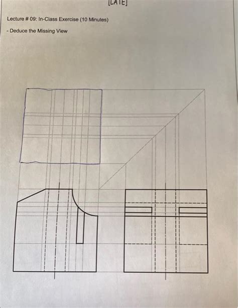 Solved Lecture 09 In Class Exercise 10 Minutes