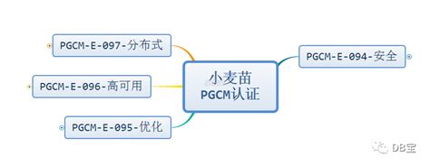 小麦苗postgresql Dba培训（从基础到高可用） Pgca、pgce、pgcm培训认证 墨天轮