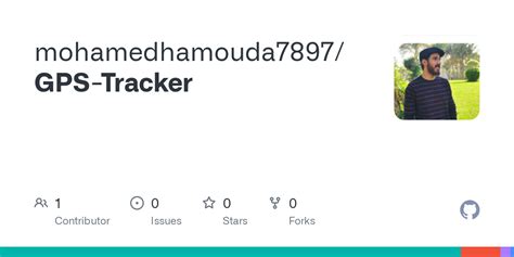 GitHub Mohamedhamouda7897 GPS Tracker