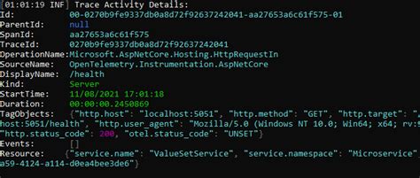 Add A Logger Exporter That Exports Data Using Ilogger · Issue 2570