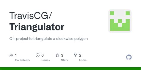 GitHub TravisCG Triangulator C Project To Triangulate A Clockwise Polygon