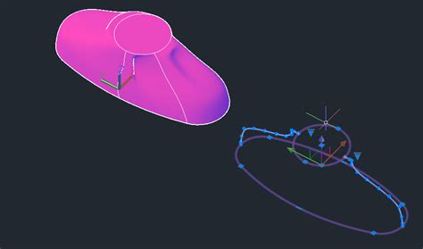 Solved Lofts With Guide Curves Autodesk Community