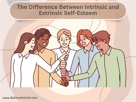 Intrinsic Self Esteem What It Means And Why It Matters Intrinsic Self Esteem What It Means And Why It Matters