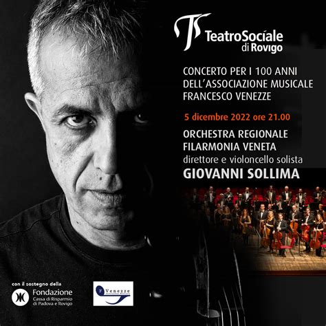 Giovanni Sollima Energia