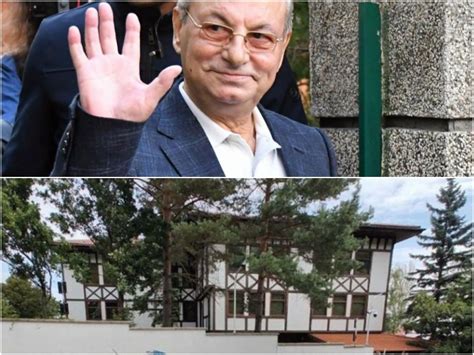 ОТ ПОСЛЕДНИТЕ МИНУТИ Папазов отвори сараите на Доган в Бояна СНИМКИ Информационна агенция ПИК