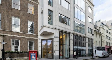 Golden Square London W1f My Next Office