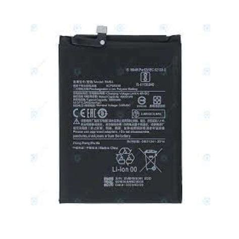 Buy Xiaomi Redmi 9T Battery XParts