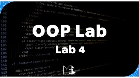 oop lab lab 4 classes constructor and destructor youtube