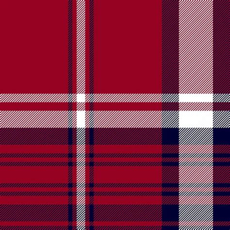 Blue Red Check Plaid Texture Seamless Pattern Background Vector Art At Vecteezy