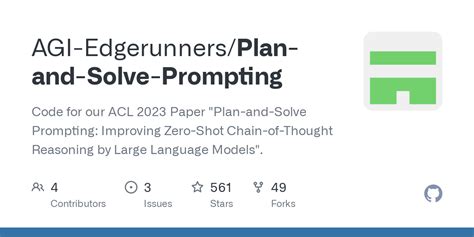 plan and solve prompting prompt py at main · agi edgerunners plan and