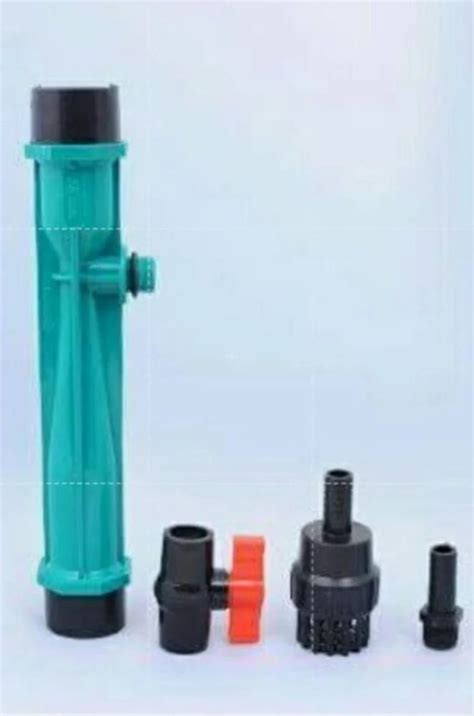 Fertilizer Injector 50 Kghour 34 Inch At ₹ 170piece In Ahmedabad