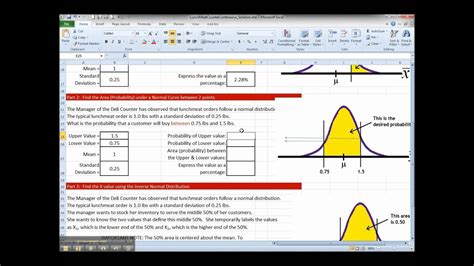 Test Normal Distribution Excel At Shelly Hampton Blog