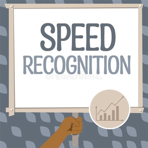 Inspiration Showing Sign Speed Recognition Word For Temperate Season Of The Year Identified By