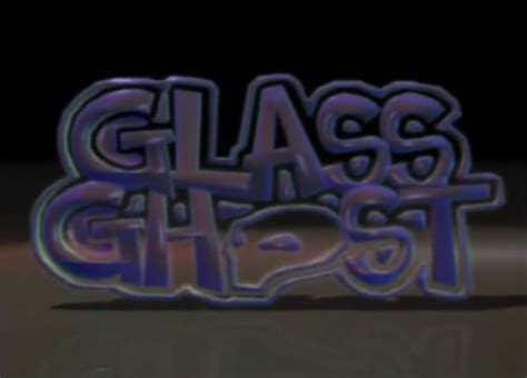 Glass Ghost Audiovisual Identity Database