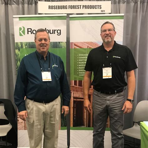 Roseburg Forest Products On Linkedin Hcdcon