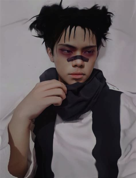 Choso Cosplay Trial Rjujutsukaisen