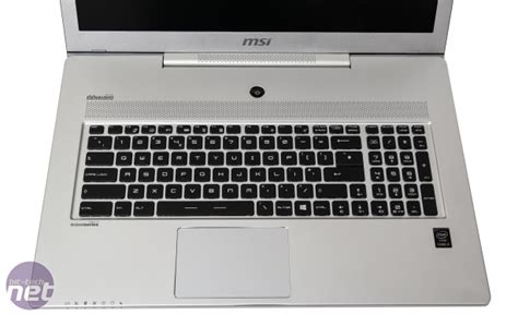 Msi Gs Qe Stealth Pro Review Bit Tech Net