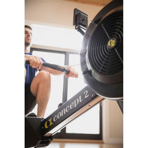 Concept2 Rowerg Rowing Ergometer With Pm5 Monitor Shark Fitness Ch