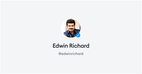 Edwin Richard Project Manager Cadvil Technologies Pvt Ltd Himalayas