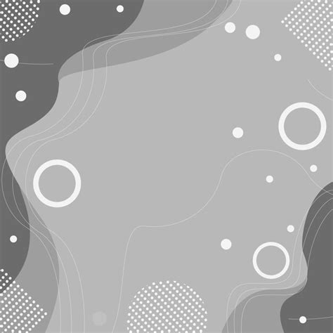 Premium Vector Gray Abstract Geometric Background