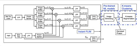 Figure 1 From Improving Fluorescence Lifetime Imaging Microscopy Phasor