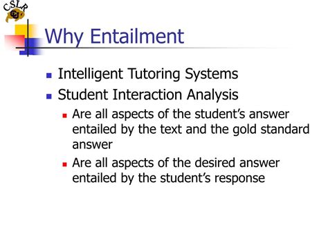 Ppt Toward Dependency Path Based Entailment Powerpoint Presentation Free Download Id 3727824