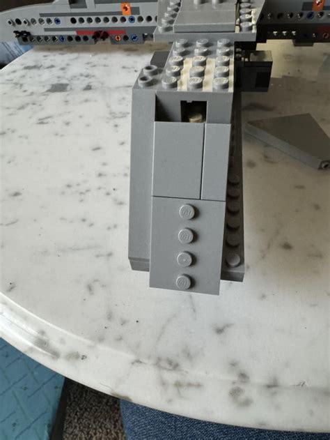 Ucs Venator Building Problem Rlegostarwars