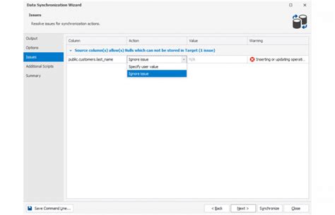 Meet The Latest Update Of Dbforge Data Compare For Postgresql V40 Devart Blog