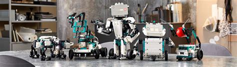 New Lego Mindstorms Robot Inventor Lets Creators Build And Bring To