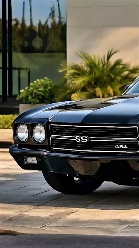 2026 Chevrolet Chevelle Ss 454 Big Block Muscle Roars Back