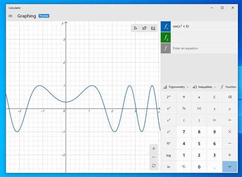 How To Unlock Microsoft S Free Graphing Calculator In Windows