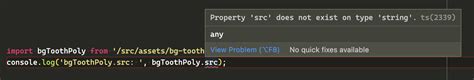 🐛 bug astro vs code extension v2 0 13 causes asset imports to be