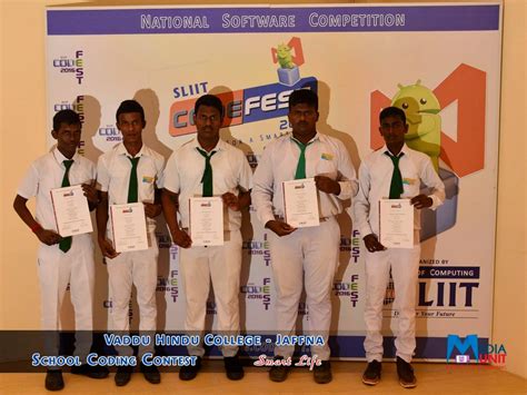 CodeFest 2016 SLIIT