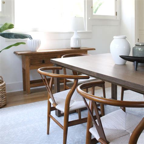 what is a console table plus how to use one — from entryway to living