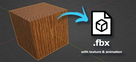 How To Export To FBX Files From Blender BlenderNation