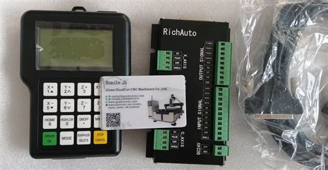 DSP Controller A11 Rich Auto A18 For CNC Router Machine