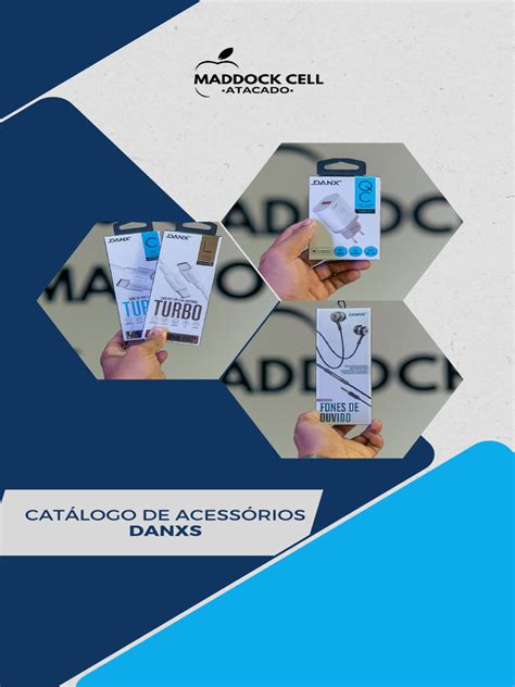 Catálogo Danx Pdf