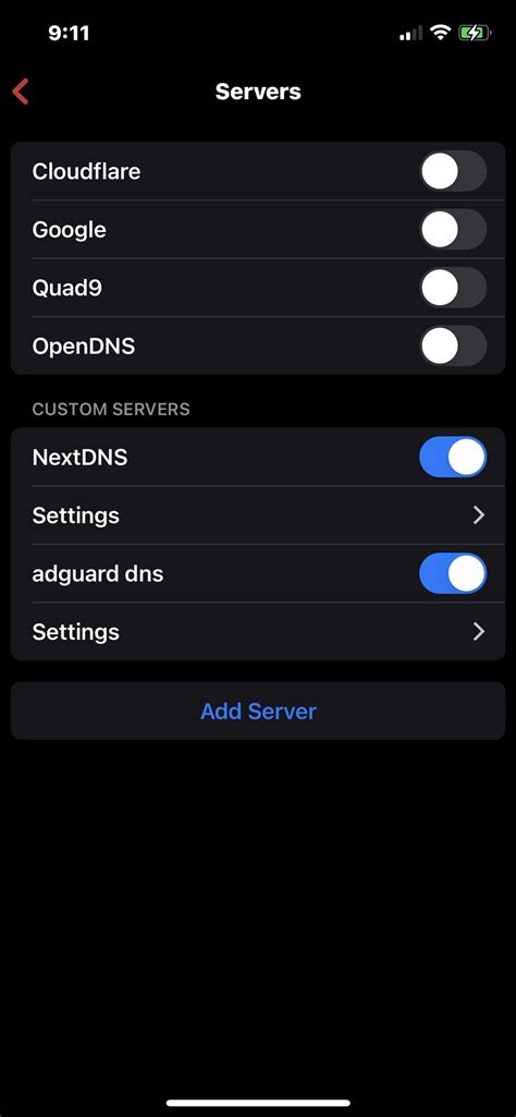 Adguard Dns Vs Nextdns Which Is Your Favorite Or Use Both In Doh R Firewalla