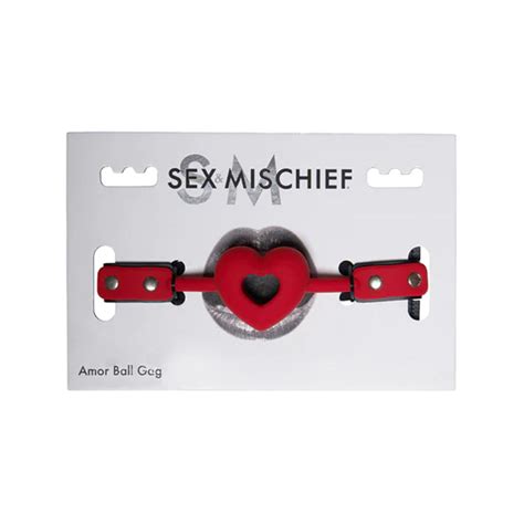 Amor Ball Gag