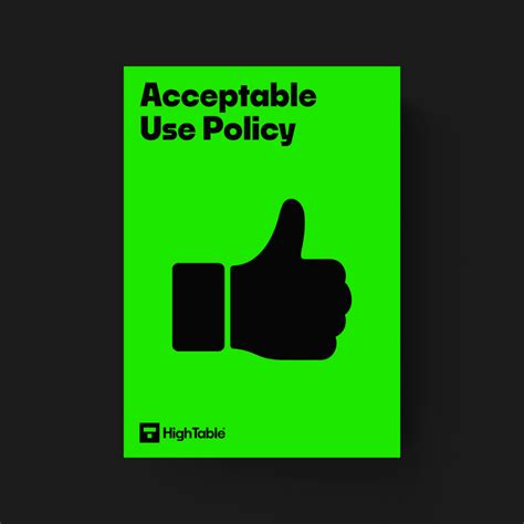 Iso 27001 Acceptable Use Policy A Complete Guide Template