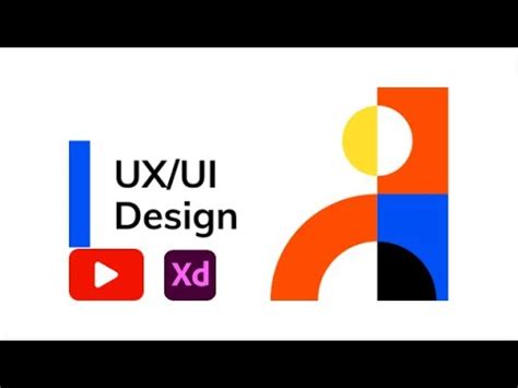 Master UI UX Design With Adobe XD Premium Tutorial Beginners Pro