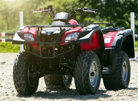 Ask The Editors: Do I Have To Have A 4x4? - ATVConnection.com