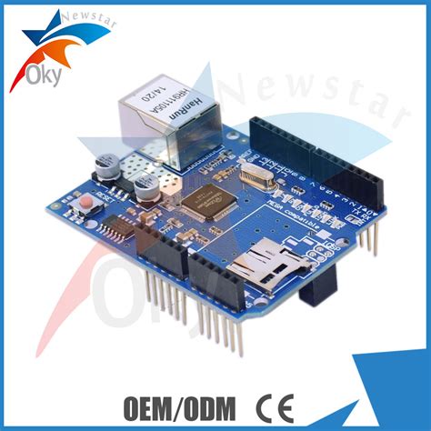 Ethernet Network Arduino Shield W5100 Shield For Uno R3 Board