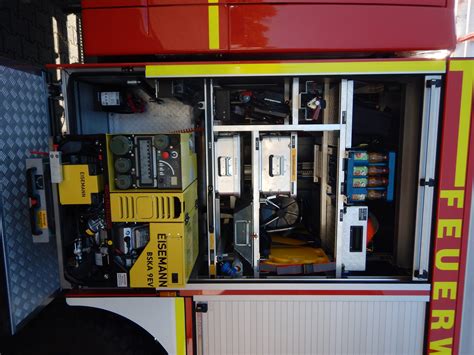 LF10 - Linke Seite - Feuerwehr Ulmbach