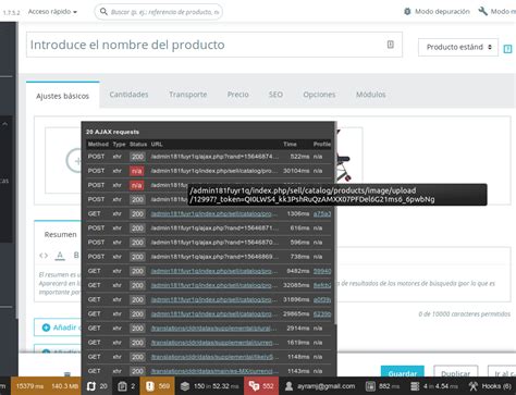 Prestashop I Cant Upload Product Images From Backend Stack Overflow