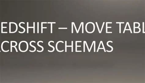 How To Merge Two Tables In Redshift At Pearl Murray Blog