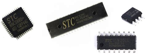 Exploring Stc 8051 Microcontrollers Embedded Lab