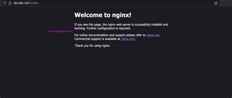 Installing K S On Ubuntu Noble Numbat ComputingForGeeks