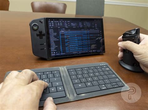 Lenovo Legion Go Review A Pc Gamer S Dream Portable